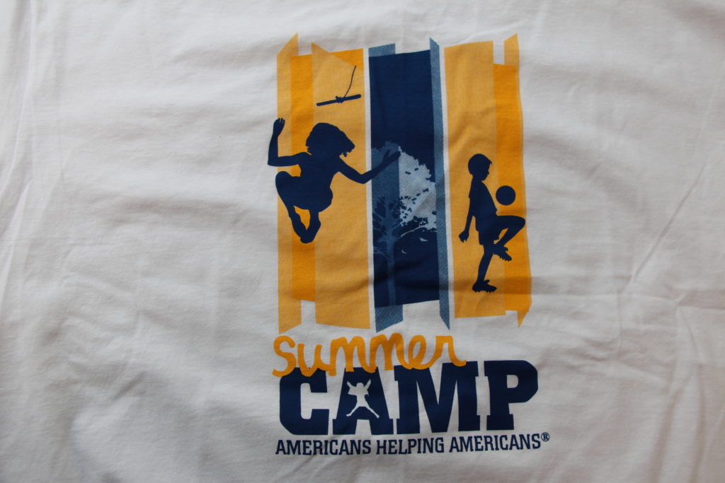 Summer Camps Forge Memories for a Lifetime - Americans Helping Americans