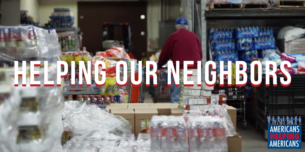 Americans Helping Americans Doubles Our Efforts Amidst the Coronavirus ...