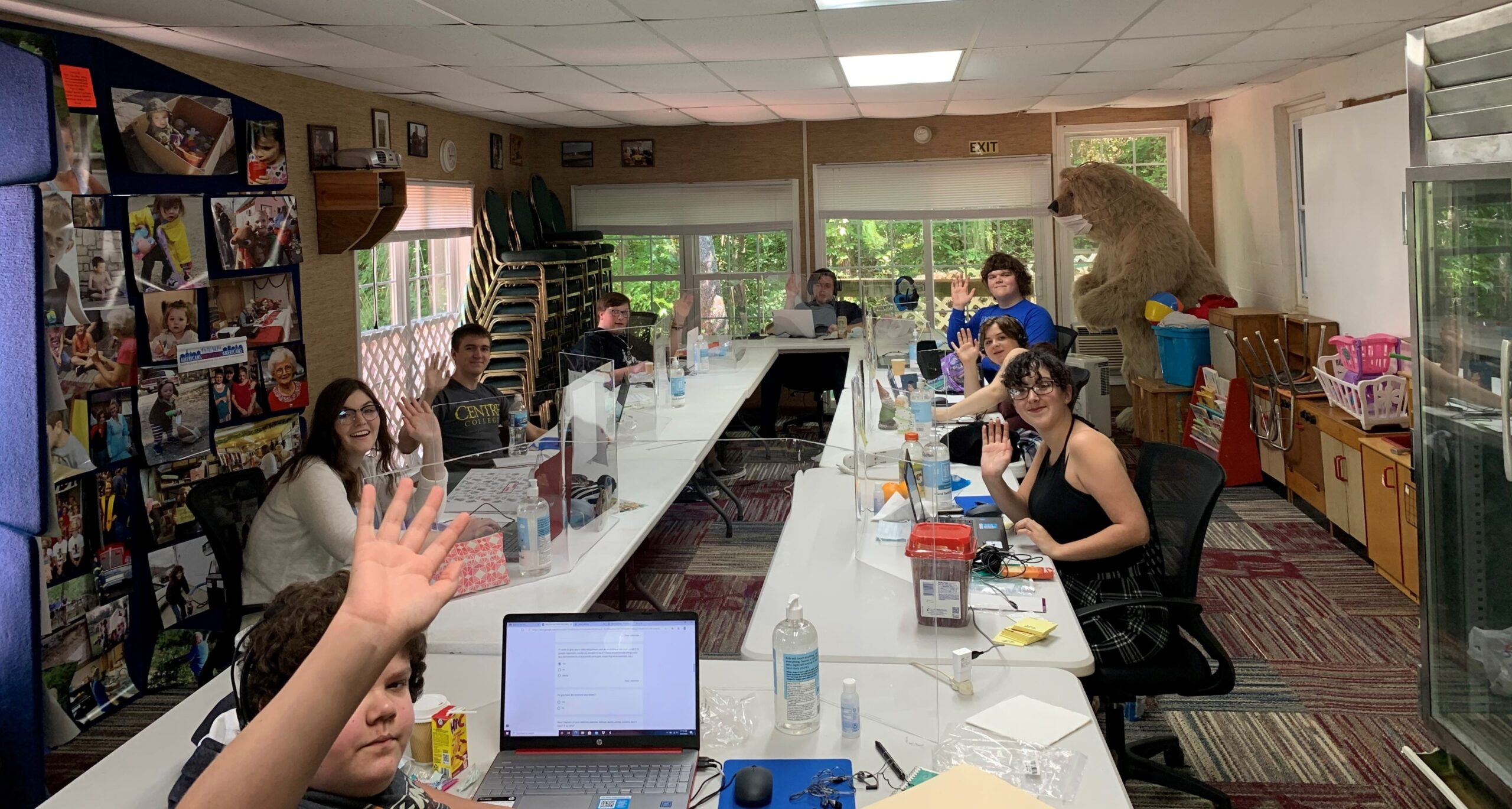 New Grant Program | Americans Helping Americans