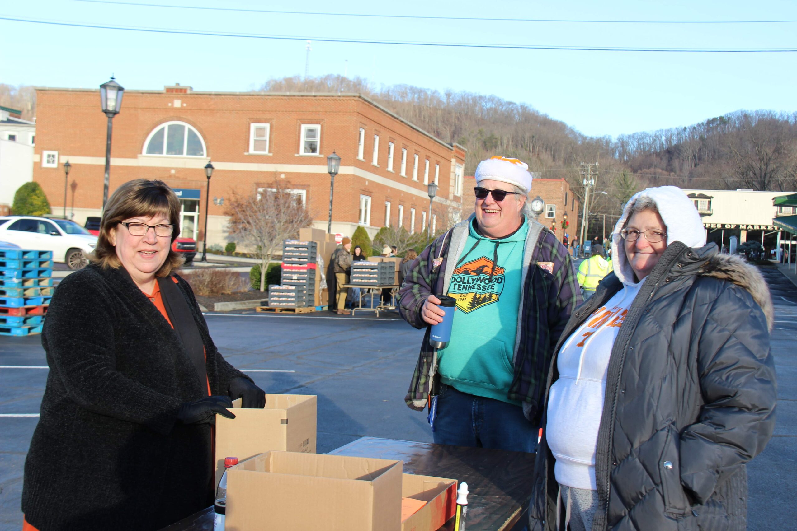 Feeding Families in Appalachia | Americans Helping Americans