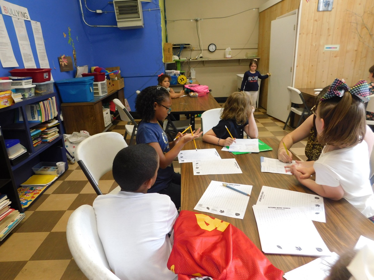 Afterschool Tutoring for Kids | Americans Helping Americans