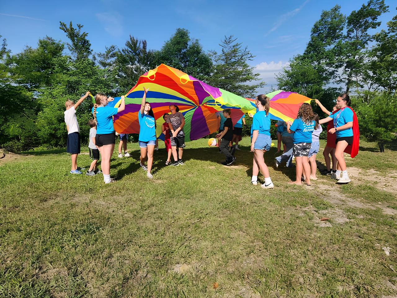 Summer Fun begins for the children that so need it in Appalachia ...