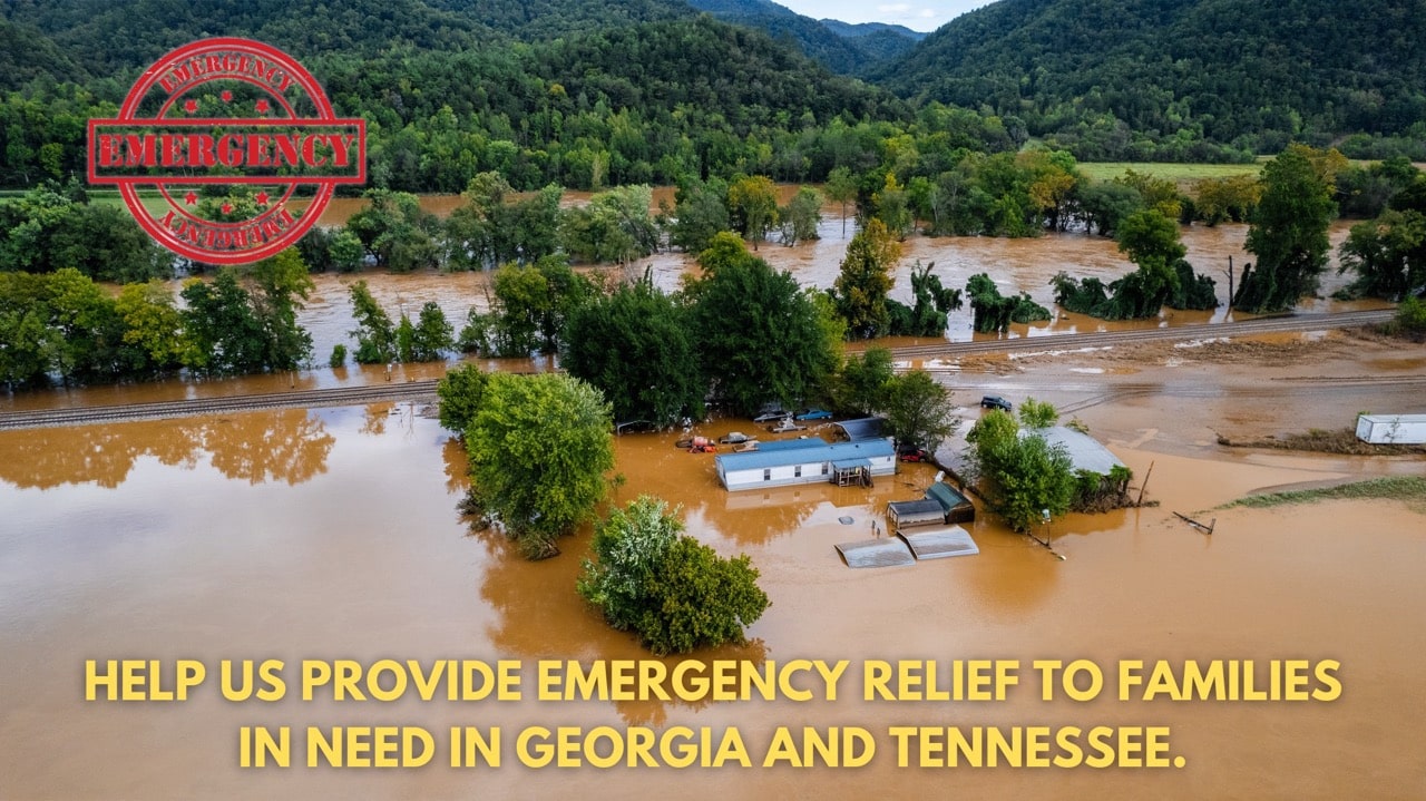 Neighbors Helping Neighbors in Need after a Devastating Flood ...