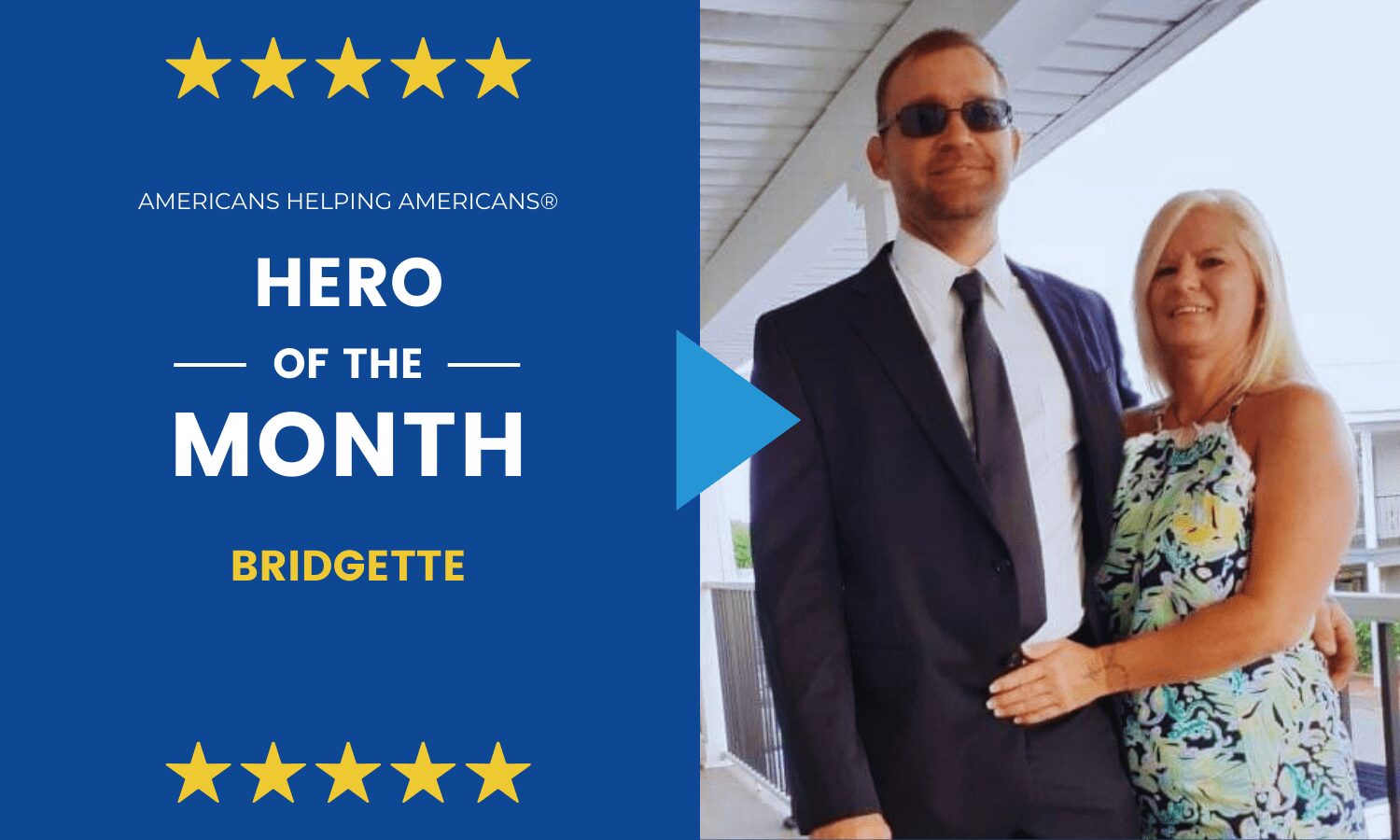 Hero of the Month – This Hero was there to help victims of the ...