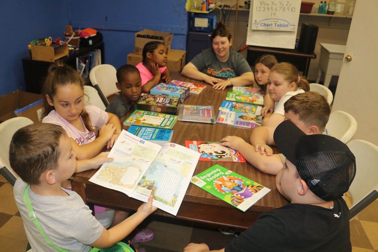 Afterschool Programs Giving Appalachian Students a Brighter Future ...