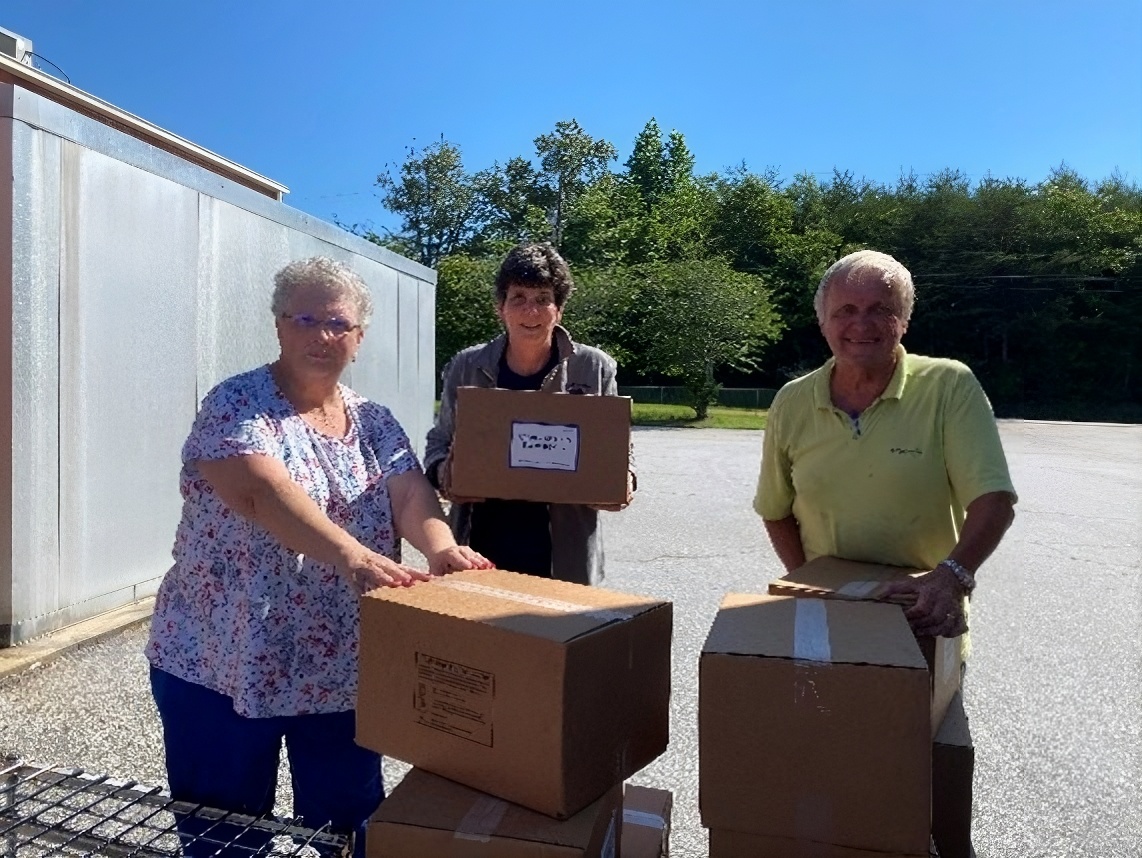 Americans Helping Americans® Provides Food Security for Thousands in ...